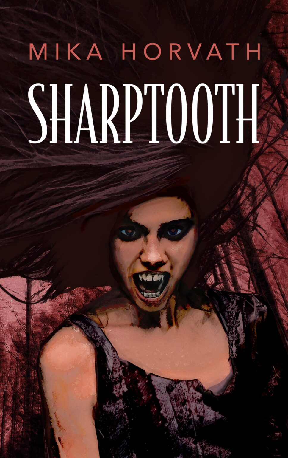 Sharptooth – Pepperback Press